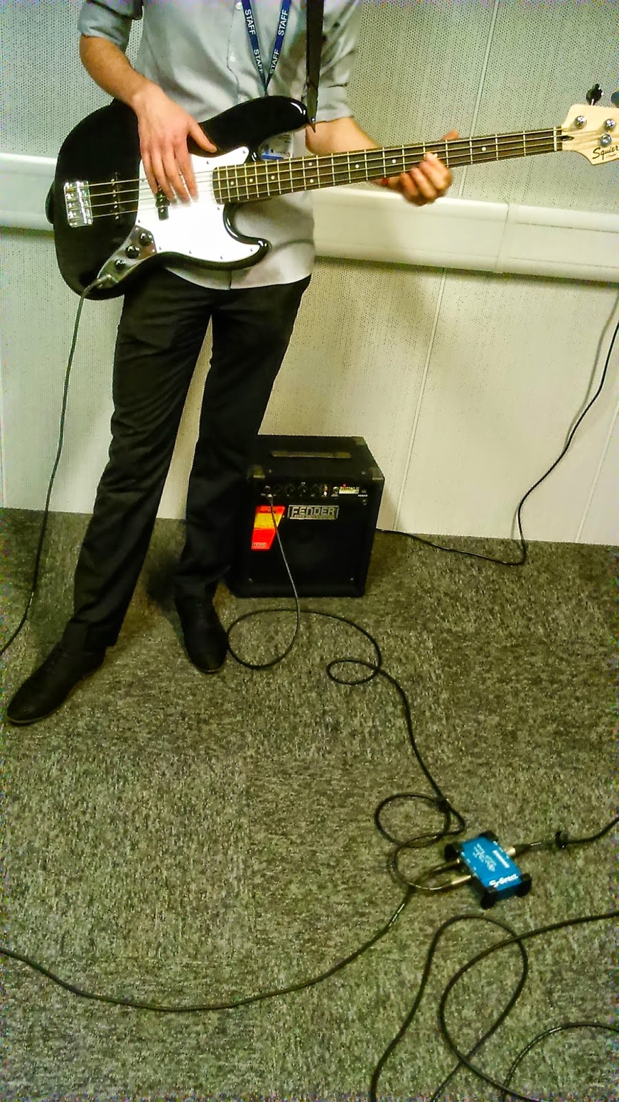 Ben Curthew-Sanders - recording blog : microphone setups and placements