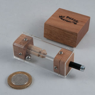 Puzzling Times: Houdini’s Torture Cell