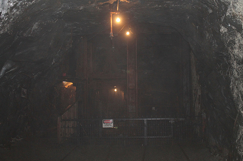 Outta the Way: No. 9 Mine & Museum Lansford, Pennsylvania