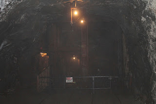 Outta the Way: No. 9 Mine & Museum Lansford, Pennsylvania