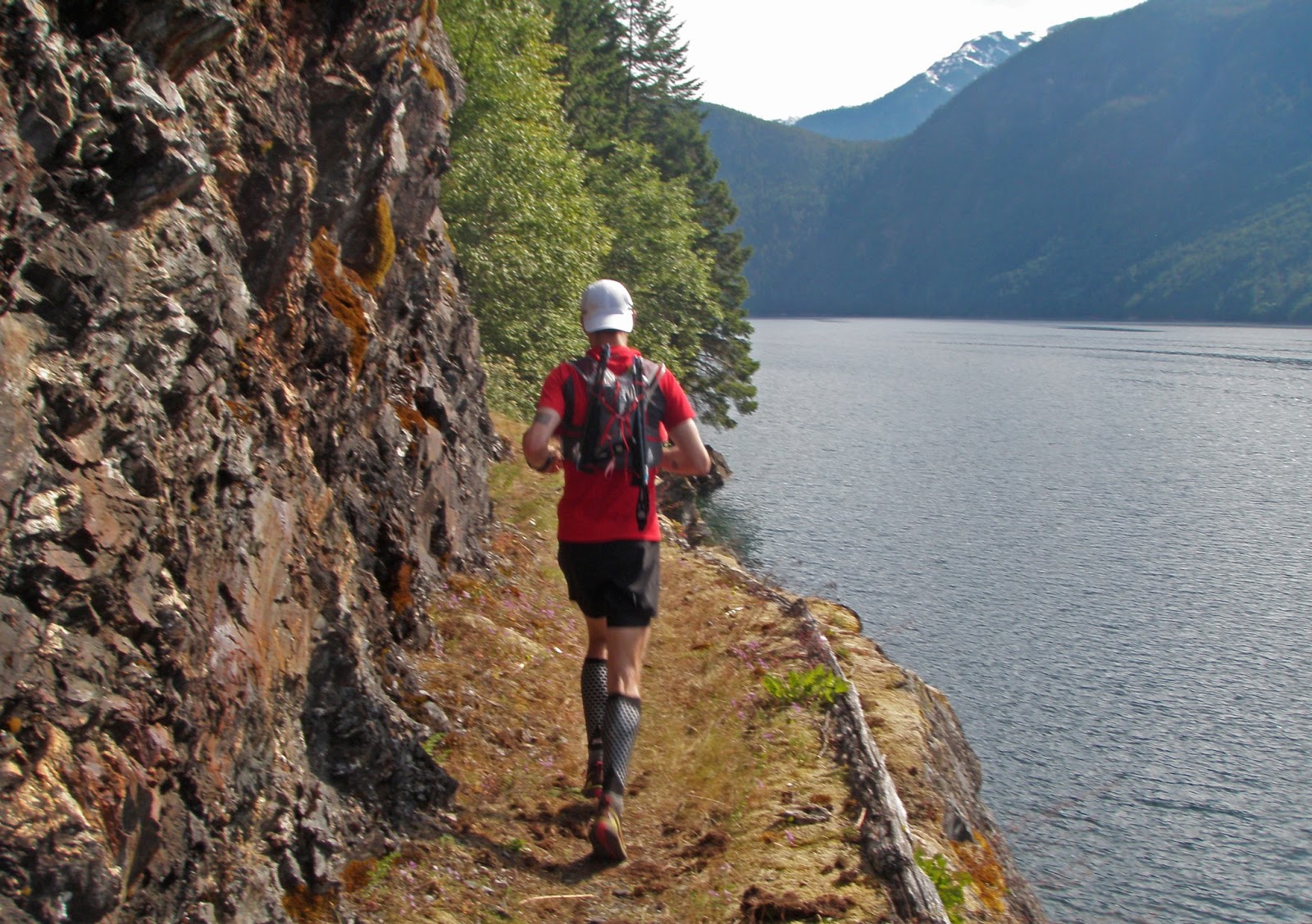 Seeking Ultra: Devil's Dome Loop epic - North Cascades, WA