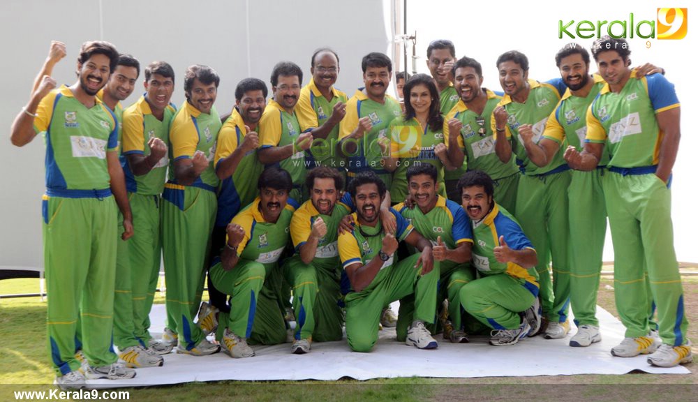sevenes (beyond friendship): Kerala Strikers - Kerala Celebrity Cricket ...