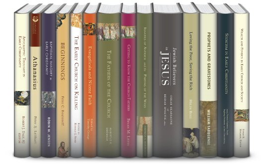 Ecclesial Theology: Digital resource notice: Baker Academic Early ...