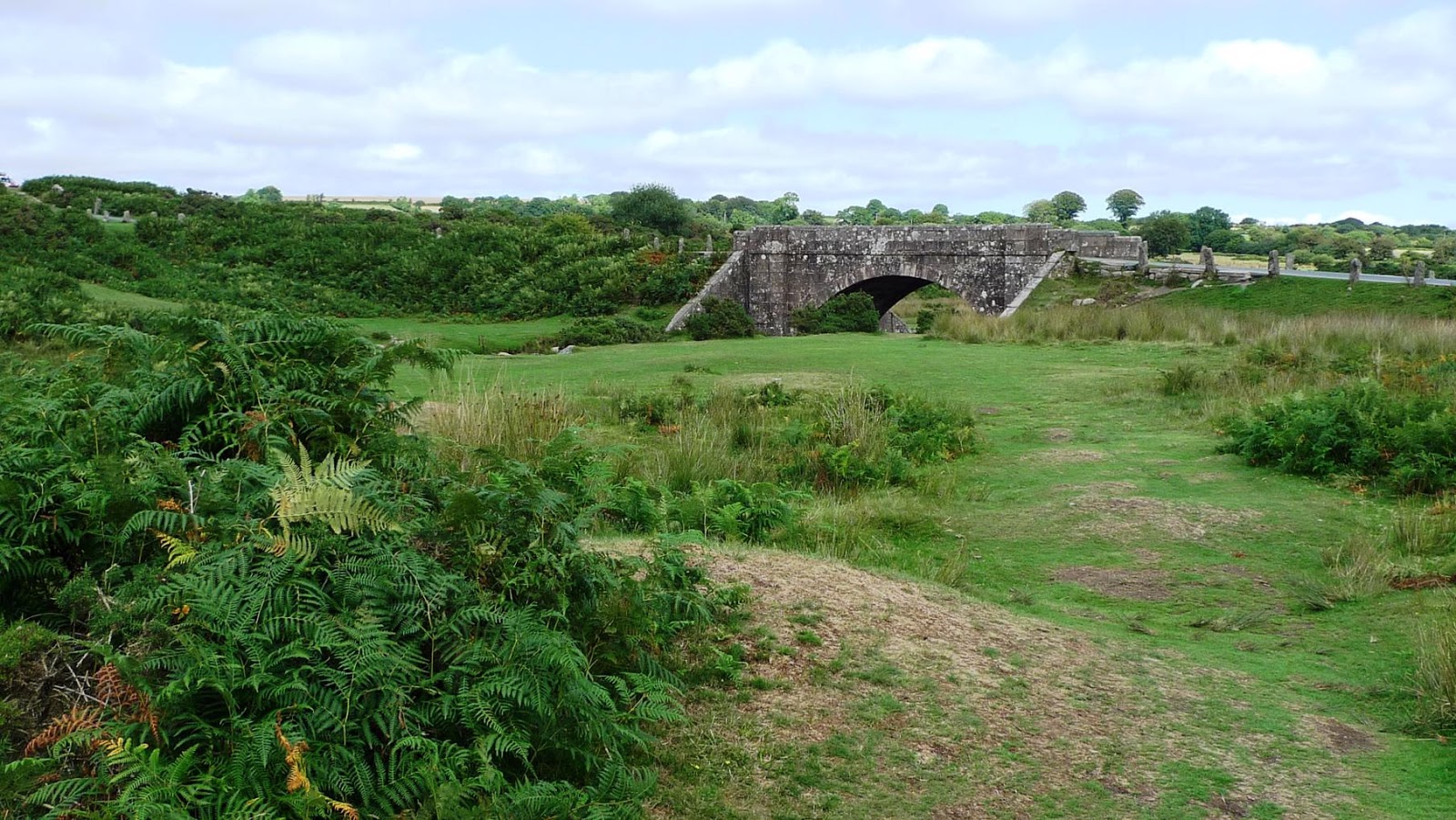 Days Out in Devon – Cadover Bridge, Plym Valley, Dartmoor