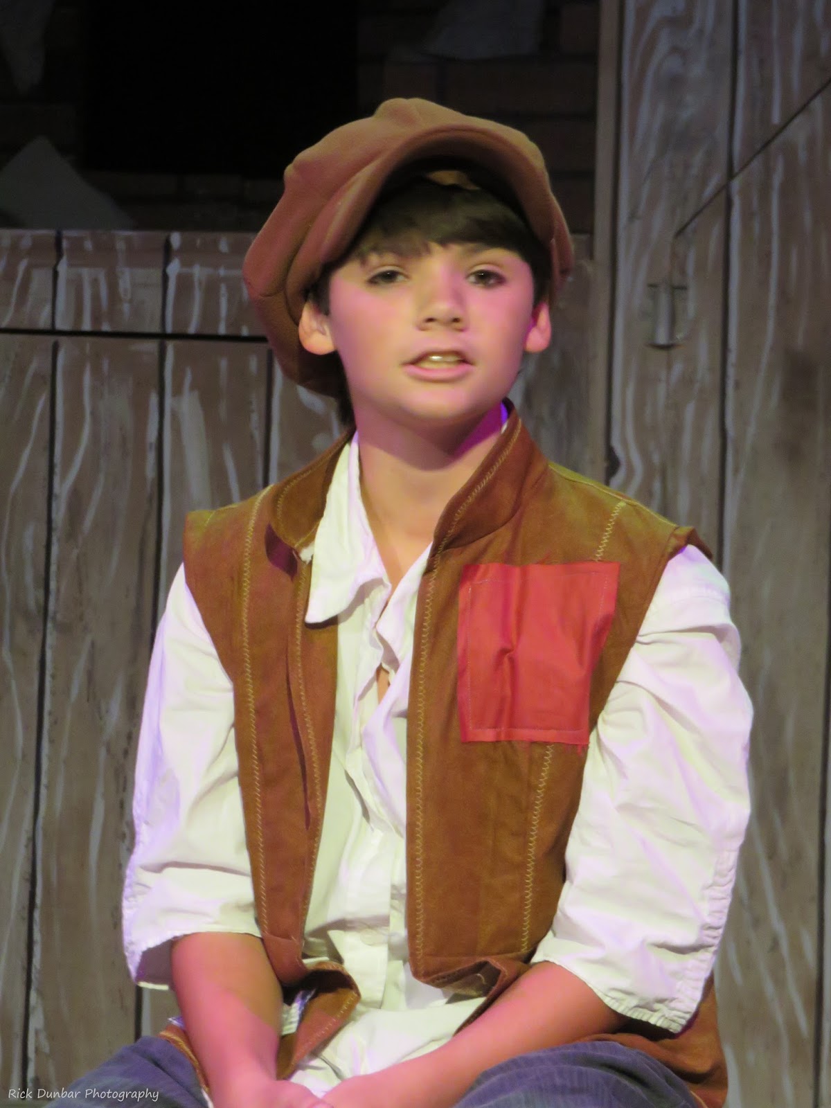 Vacation Rick: "Oliver" Will Warmly Pick The Pockets Of Your Heart--Now ...