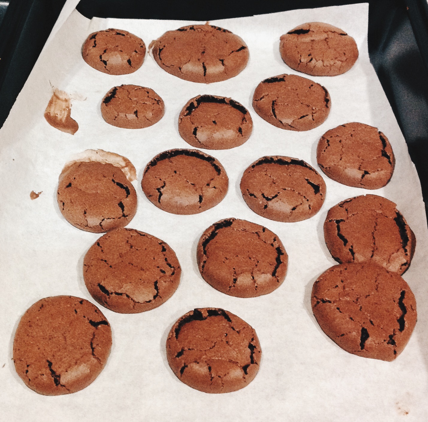 Basic French Macarons Recipe - Sumopocky | Custom Bakes