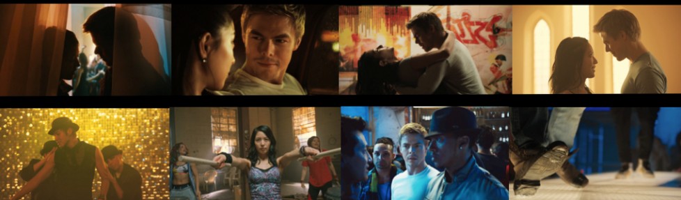 Danspraat: film: Make Your Move 3D