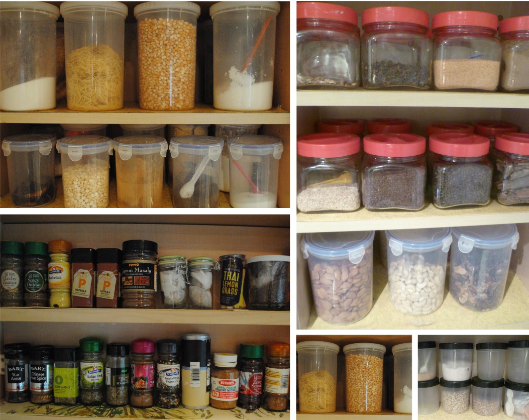 My top ten list to do to de-clutter and organise your kitchen | simply.food