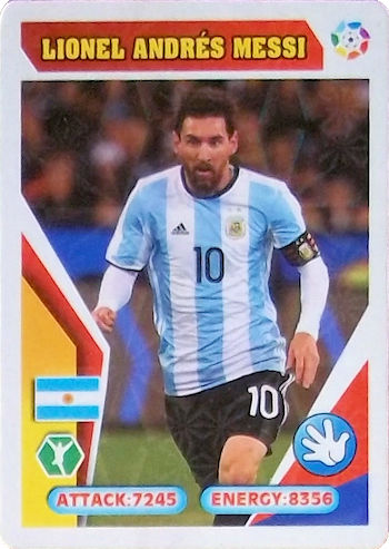 Football Cartophilic Info Exchange: Unknown issuer (China) - FIFA World ...