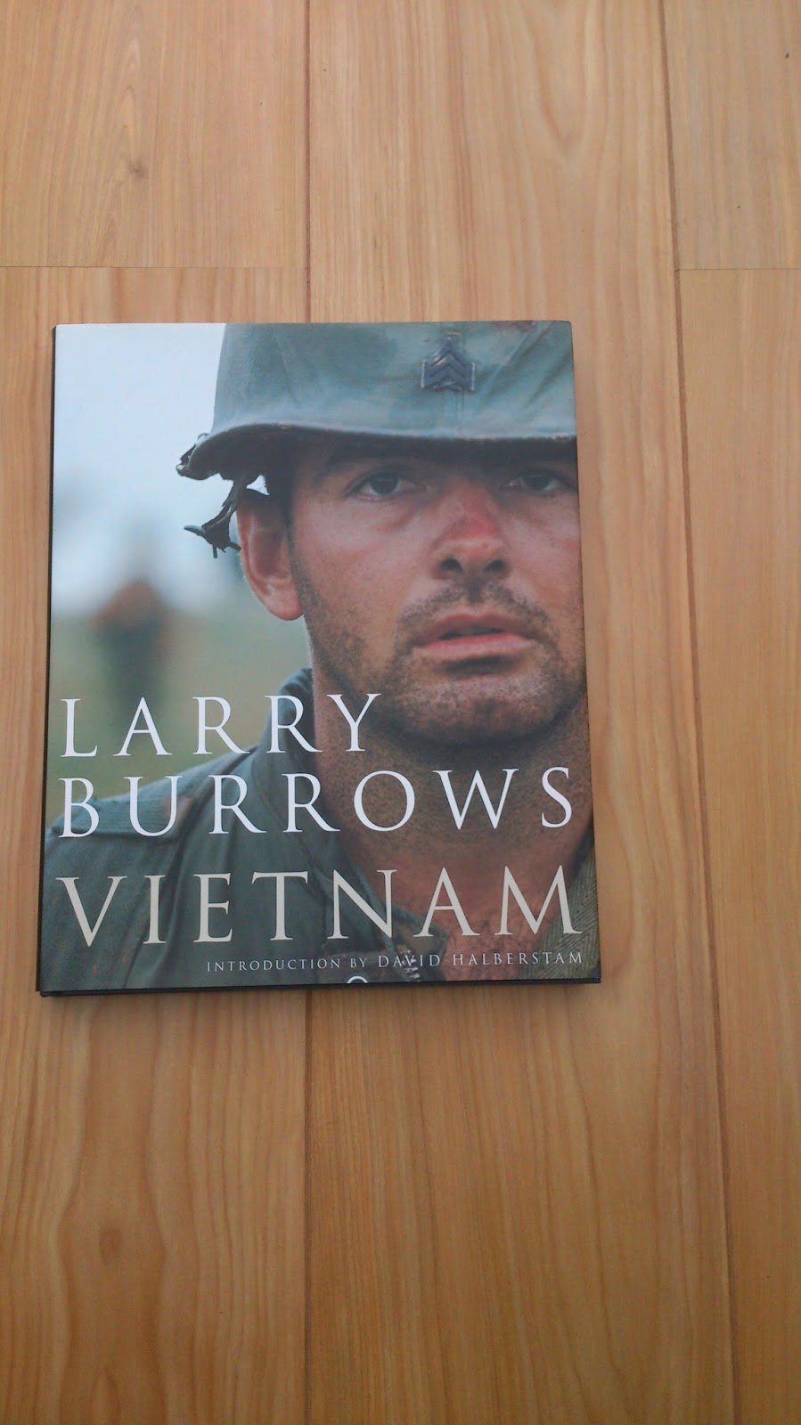 Thurston Grey: LARRY BURROWS- WAR PHOTOGRAPHER