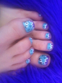 Twitter Toes