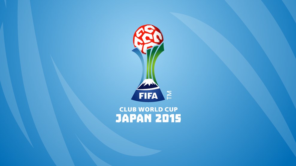 FIFA Club World Cup 2015 Logo Revealed - Footy Headlines