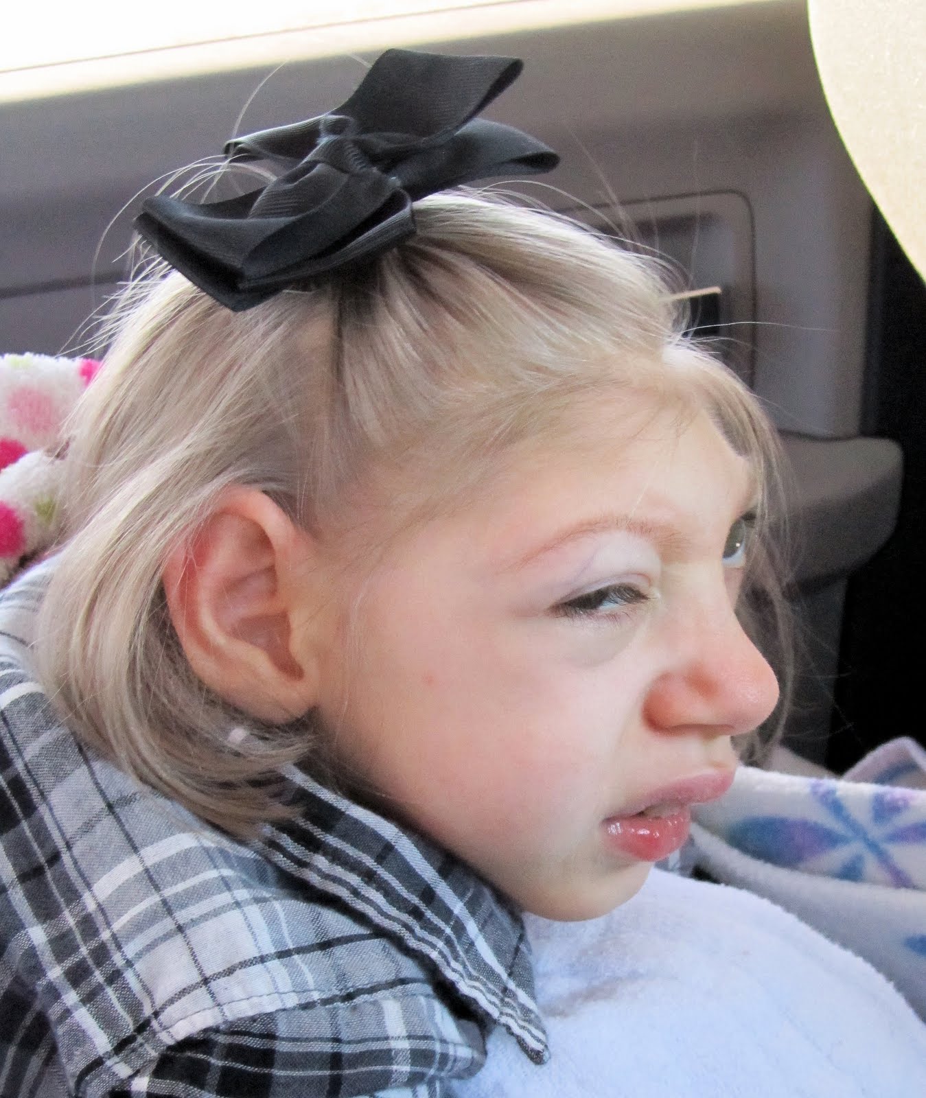 The Hartley Hooligans: Locks of Love?!