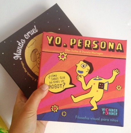 Wonder Ponder: Filosofía visual para niños | Literatura Infantil Respetuosa