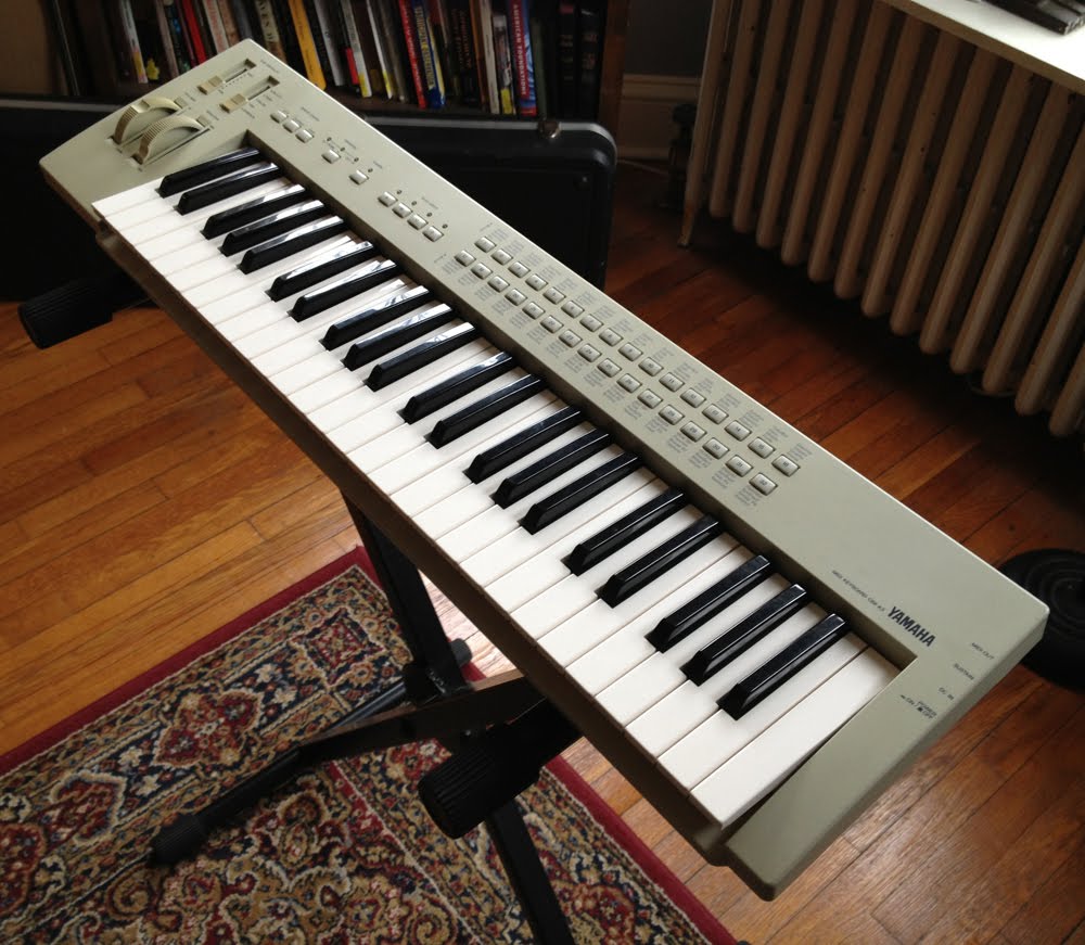 MATRIXSYNTH-B: Yamaha CBX-K3 49-key MIDI controller keyboard