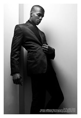 TARRICE LOVE - PHOTOGRAPHER: IT STARTED HERE: Darius Williams @ Soul ...
