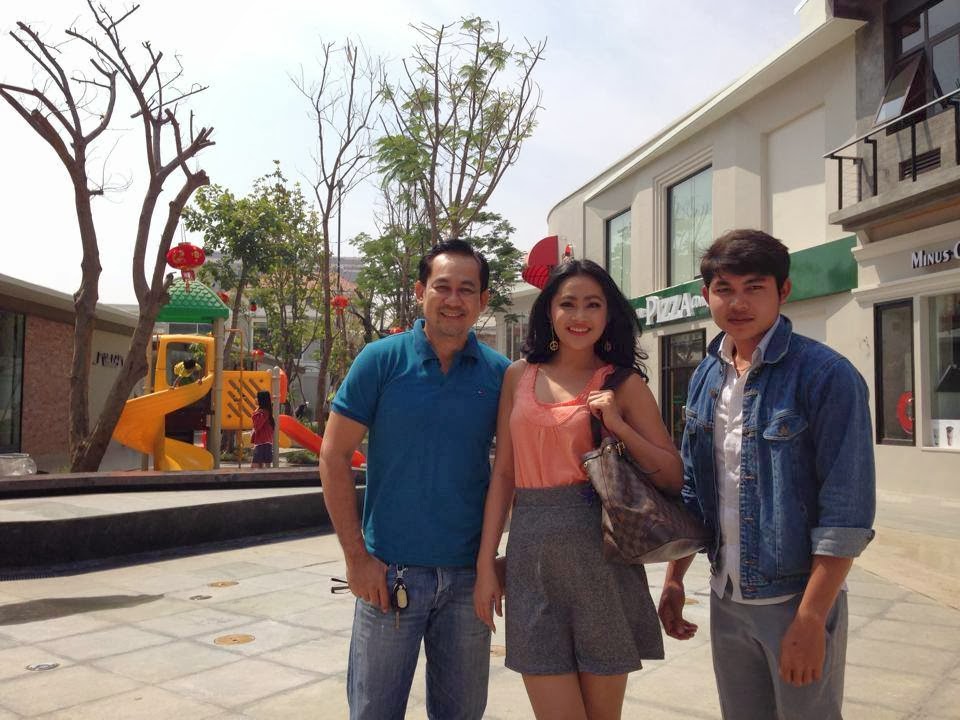 Tep Rindaro and John Chanleakhena look Very Sweet - We Share for Khmer