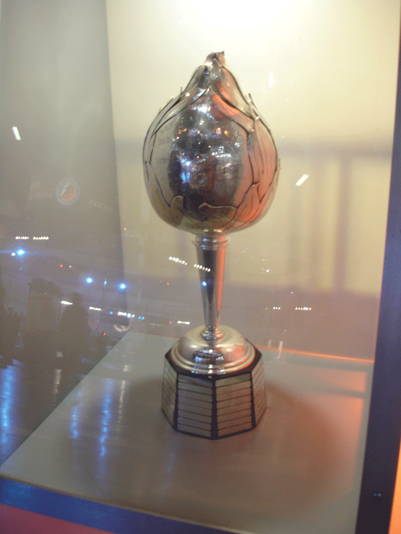 Dodgers Blue Heaven: My Evening at the 2017 NHL All-Star FanFair