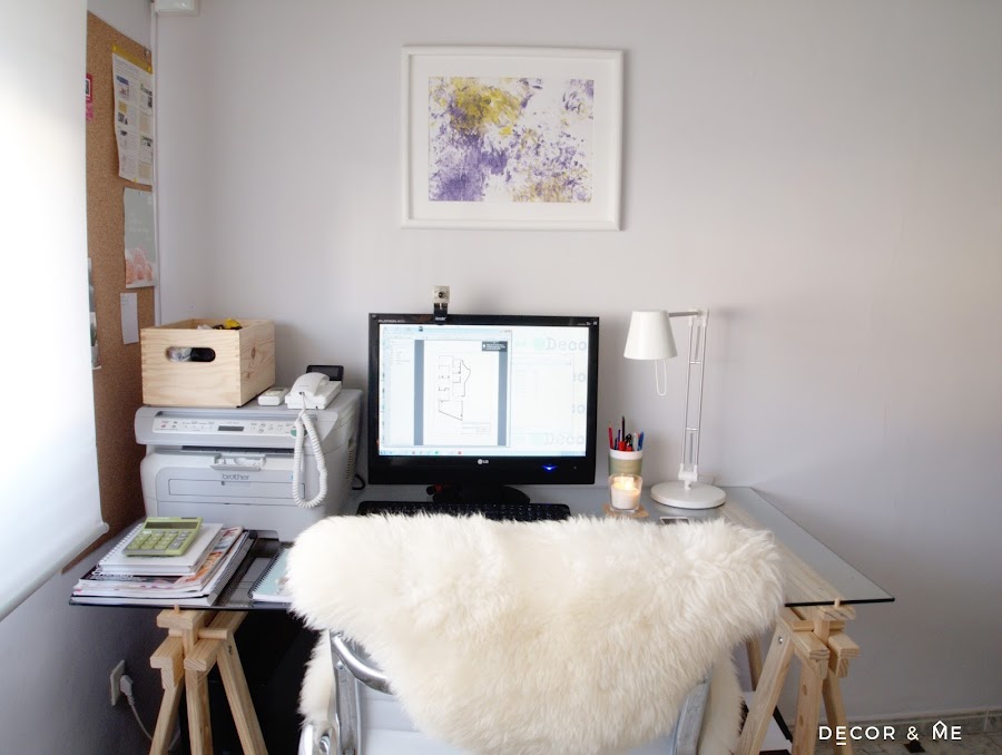 ANTES/DESPUÉS: EL NUEVO DE ESTUDIO DE DECOR&ME | Decoración