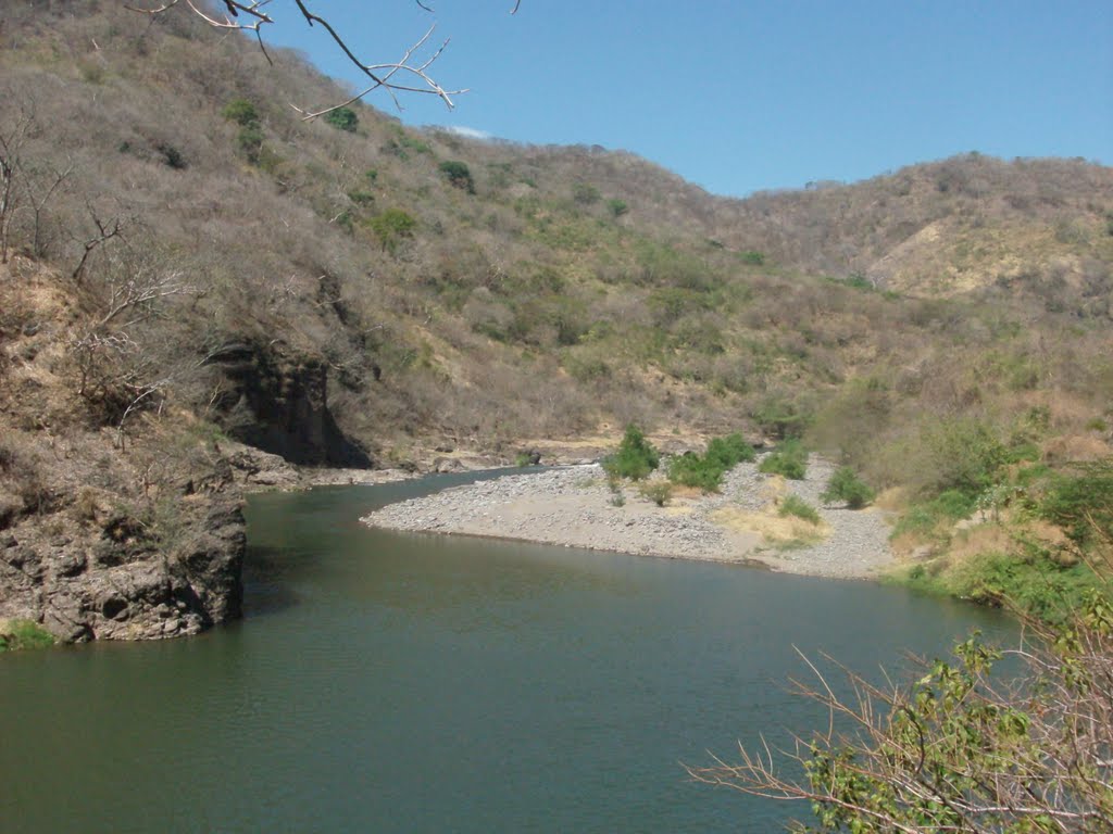 LA NATURALEZA SALVADOREÑA: Ríos de El Salvador