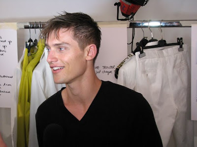 Nob: Models - Paris Fashion Week Spring/Summer 2012