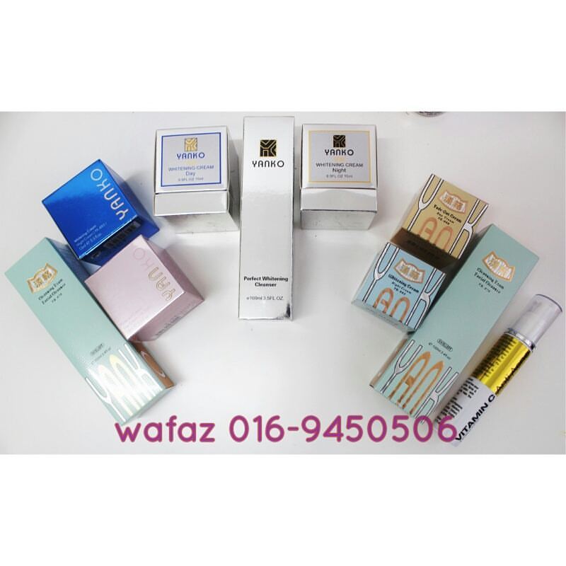 Natural Health Be Young: RAWATAN UNTUK KULIT BERJERAWAT