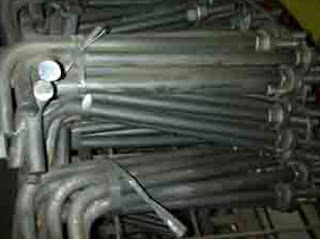 081211061975 Jual Angkur Bolt Tiang Pju - Angkur Bolt Pondasi Besi Baja