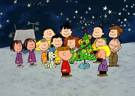 Tonight on ABC: "It's Your 50th Anniversary, Charlie Brown!" - Free ...