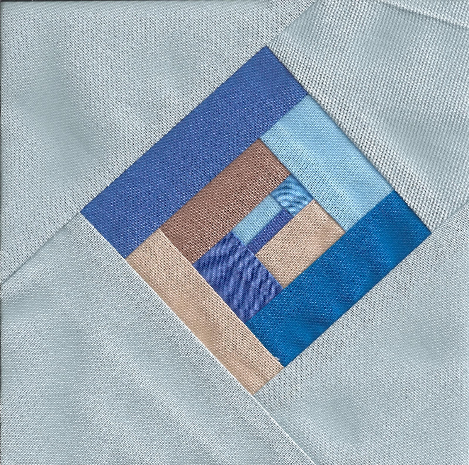 Quilts SB: My Quip – Blumish Two – New and Progress Update