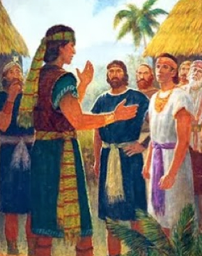 NephiCode: Who Were the Mulekites? Part VI