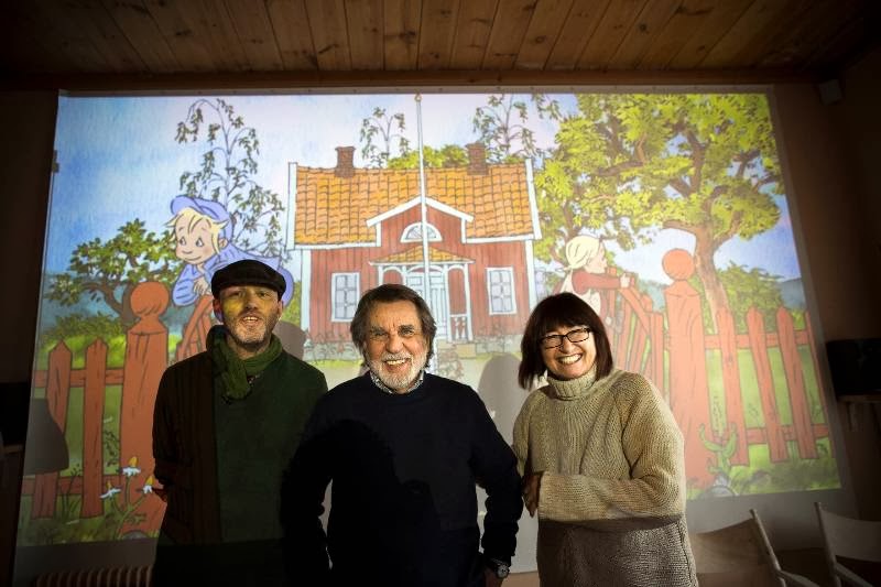 Filmlabbet: Emil & Ida i Lönneberga