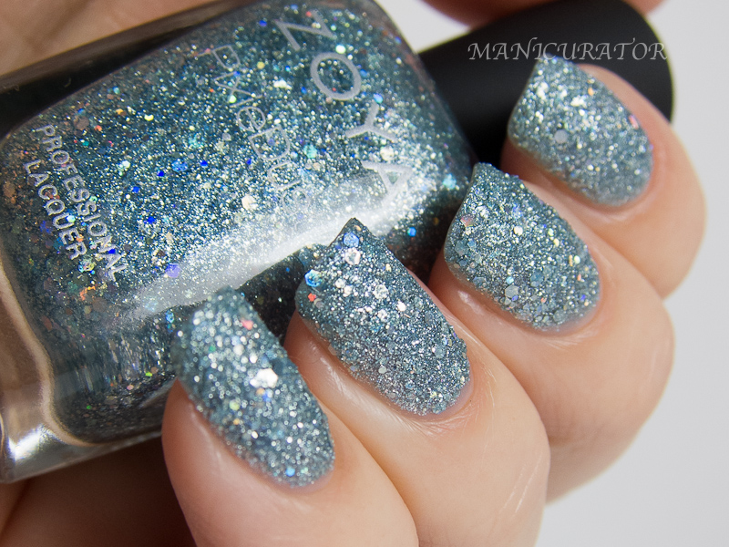 Zoya Magical Pixie PixieDust Collection Spring 2014 Swatch and Review