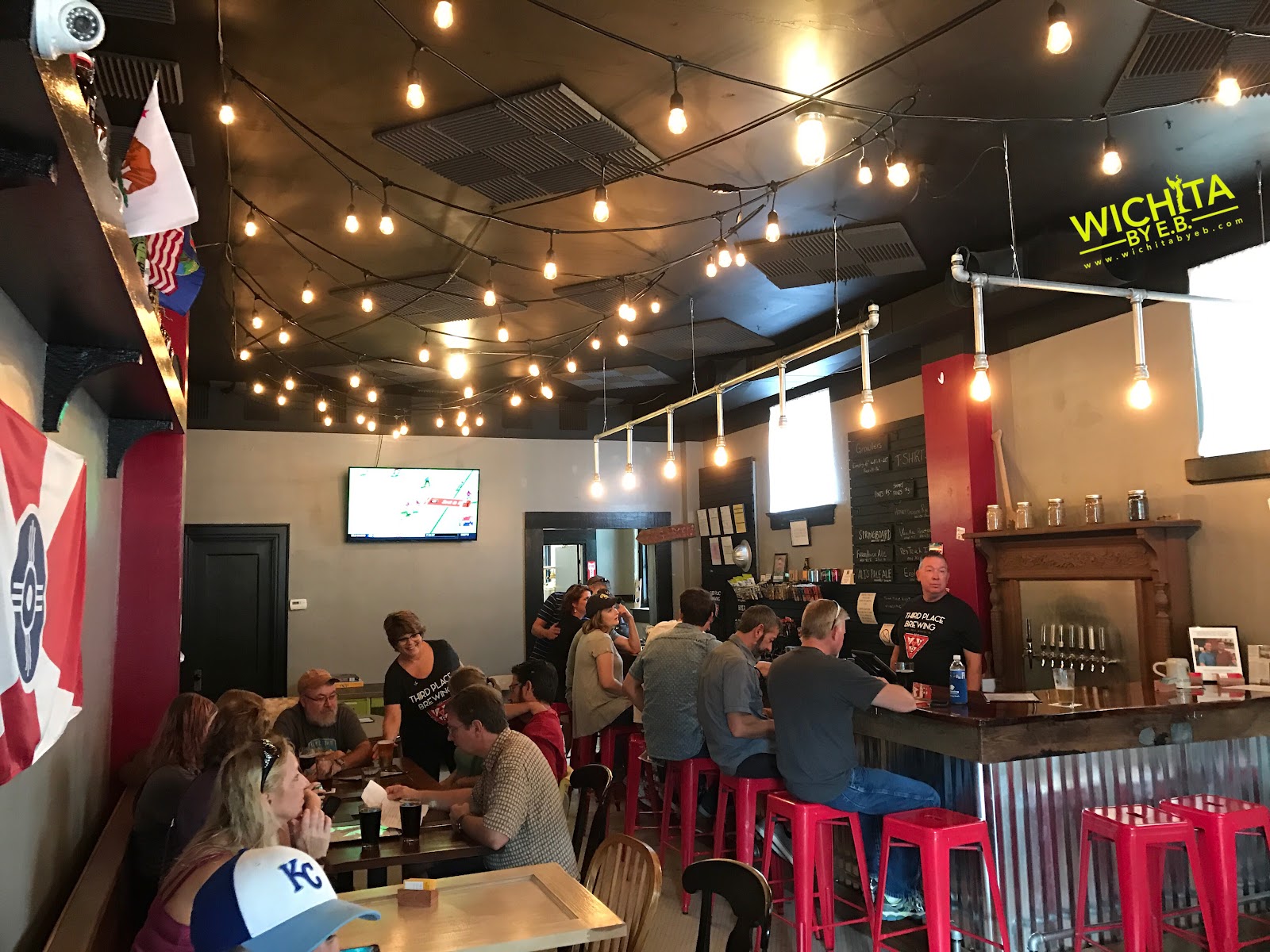Third Place Brewing Review | Wichita By E.B.