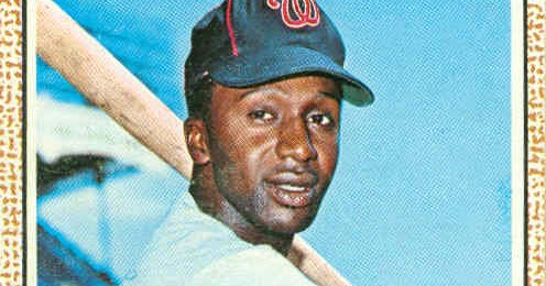 1968 Topps Baseball: Ed Stroud (#31)