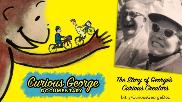 Teacher Resource Room: Support the Curious George documentary on ...