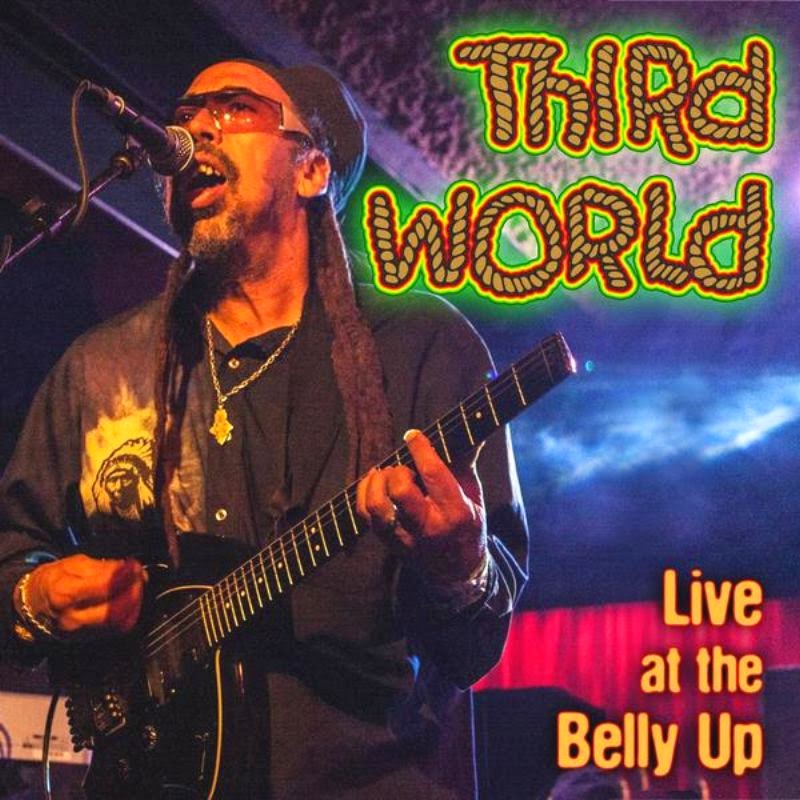 Reggaediscography: THIRD WORLD - DISCOGRAPHY: (Reggae Band)