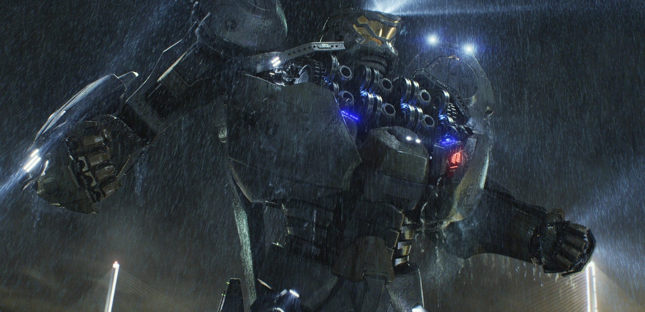 Pacific Rim Trailer: Pacific Rim Movie Pictures