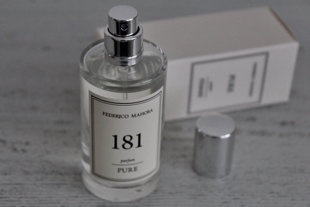 Pretty woman ♪..: DÁMSKY PARFUM FM PURE 181