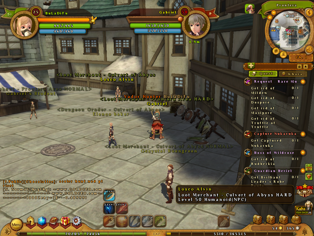 Ragnarok Online 2 (Part Six) ~ All You Need to Know About Games