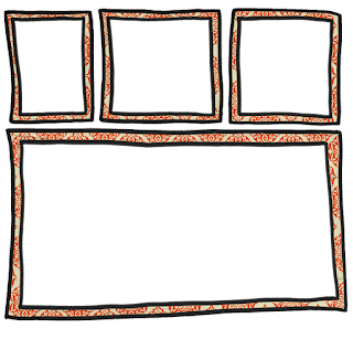 Shabby Blogs: Fall Doodle Frames Freebie