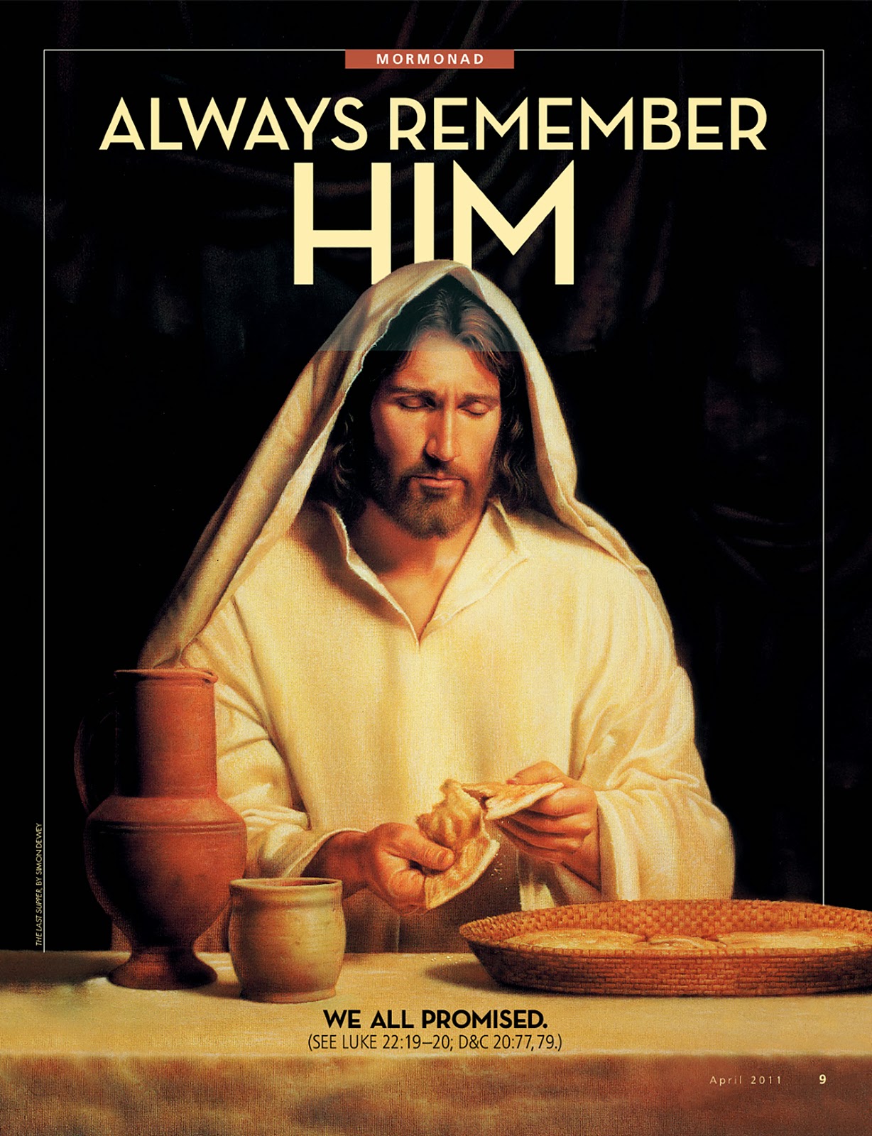 ScriptureSight: Making the Sacrament More Sacred