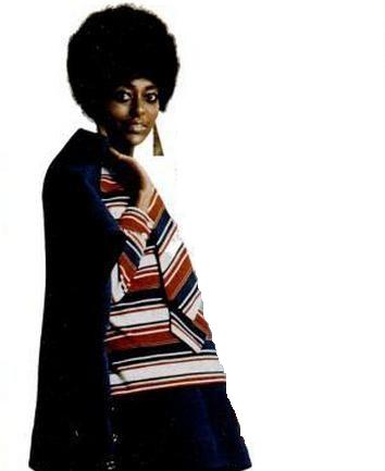 Afrolistas and the City™: Defining Fabulous: Model and Educator Roanne ...