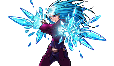 The King Of Fighters Ever: KULA