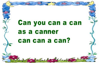 Английский online: Скороговорки на английском / Tongue Twisters