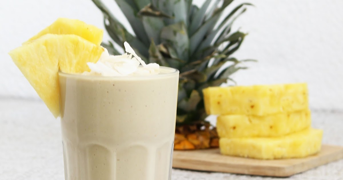 Protein Pina Colada = Proteinska Pina Colada