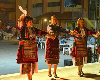 ΧΟΡΟΣ: ΠΑΡΑΔΟΣΙΑΚΟΙ ΧΟΡΟΙ ΜΑΚΕΔΟΝΙΑΣ