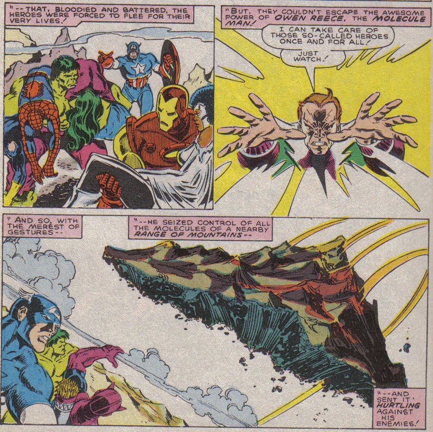 "Hero Envy" The Blog Adventures: THE TOP 5 GREATEST FEATS OF STRENGTH ...