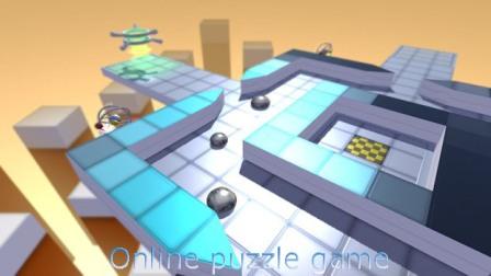 Mercury Hg puzzle game for PS3 | Online puzzle game
