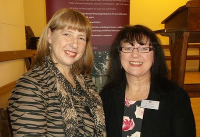 The Brontë Parsonage Blog: Historic Redecoration