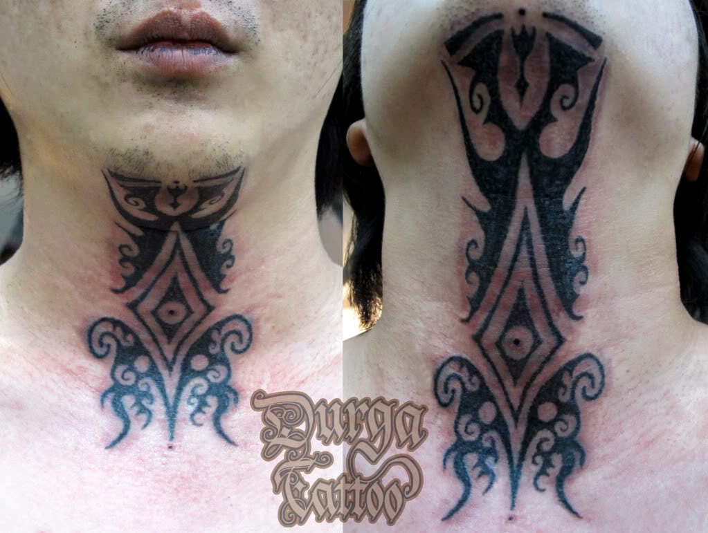 Dayak: The meaning of Dayak tattoos according to ethnic Dayak thinking
